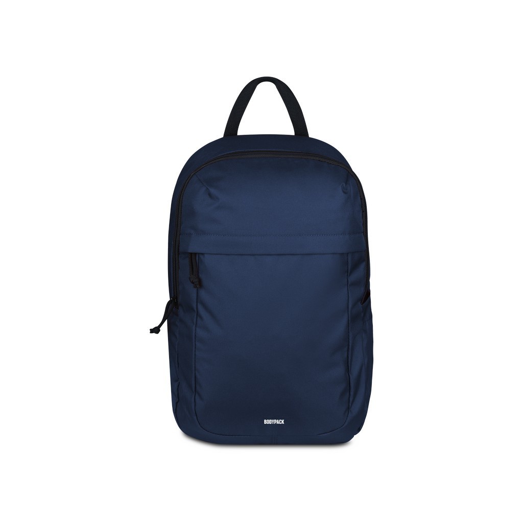 Jual Bodypack Velaro Basic Daypack - Navy | Shopee Indonesia
