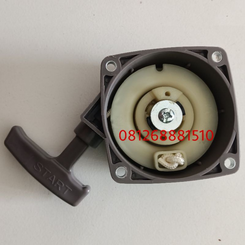 Jual Recoil starter EB500 engine blower tiup daun Eb 500 | Shopee Indonesia