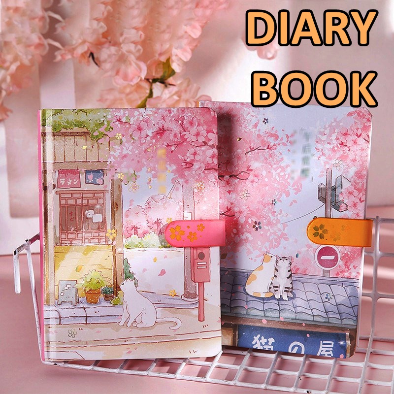 Jual BUKU DIARY NOTE BOOK HARIAN SEKOLAH KENANGAN MEMORY NOTEBOOK BUKU ...