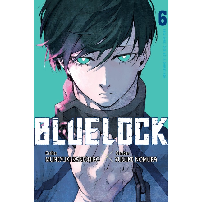 Jual Buku Blue Lock 6 - Muneyuki Kaneshiro | Shopee Indonesia