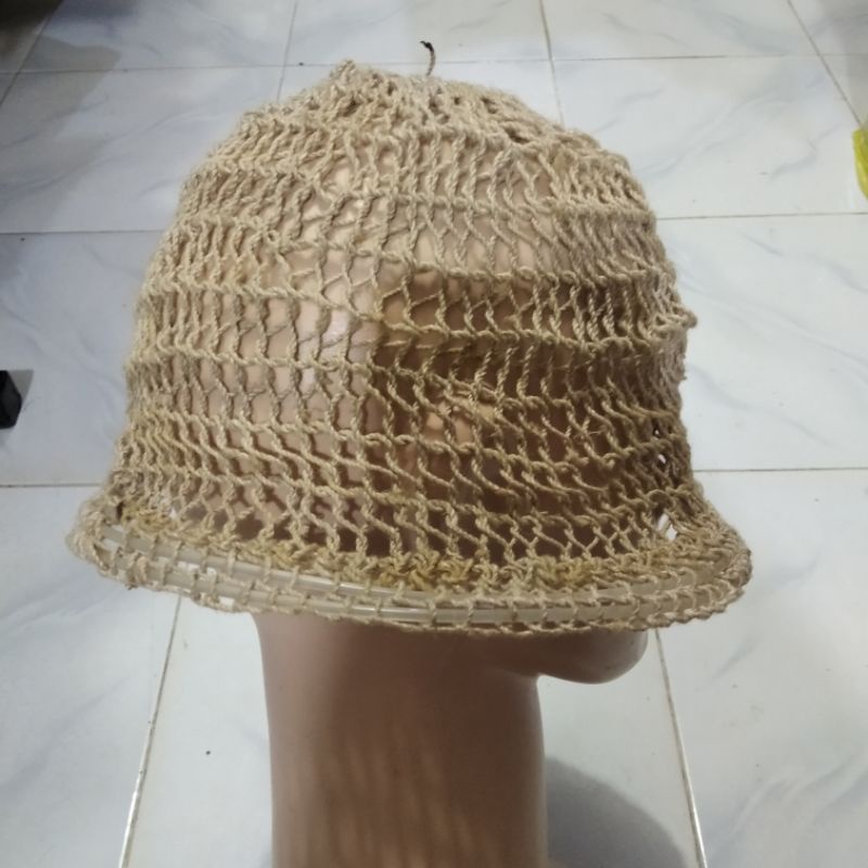 Jual Topi Serat Kayu Noken Papua | Shopee Indonesia