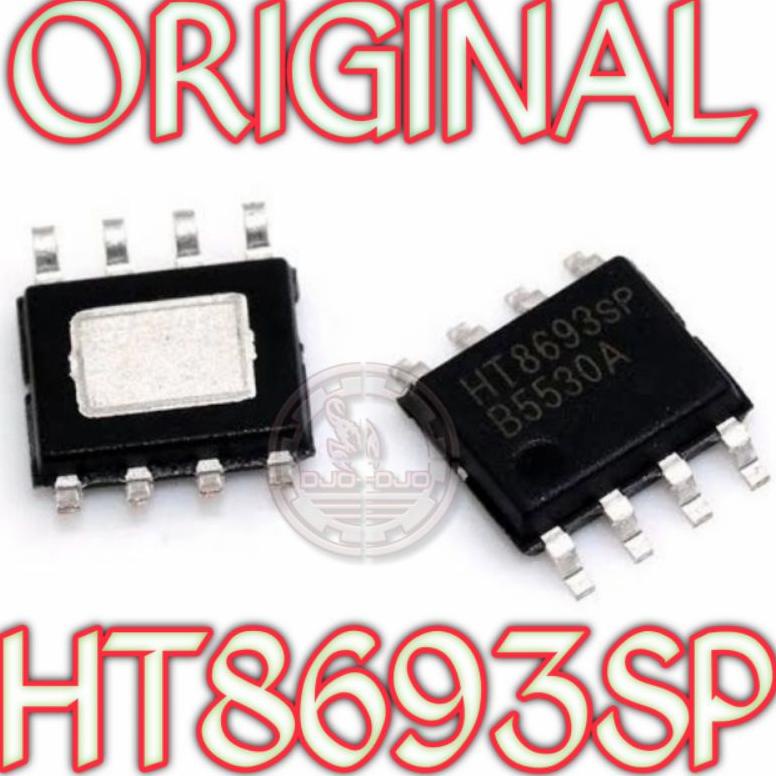 Jual Terkini HT8693SP HT8693 8693Sp IC Power Amplifier Audio SMD Class ...