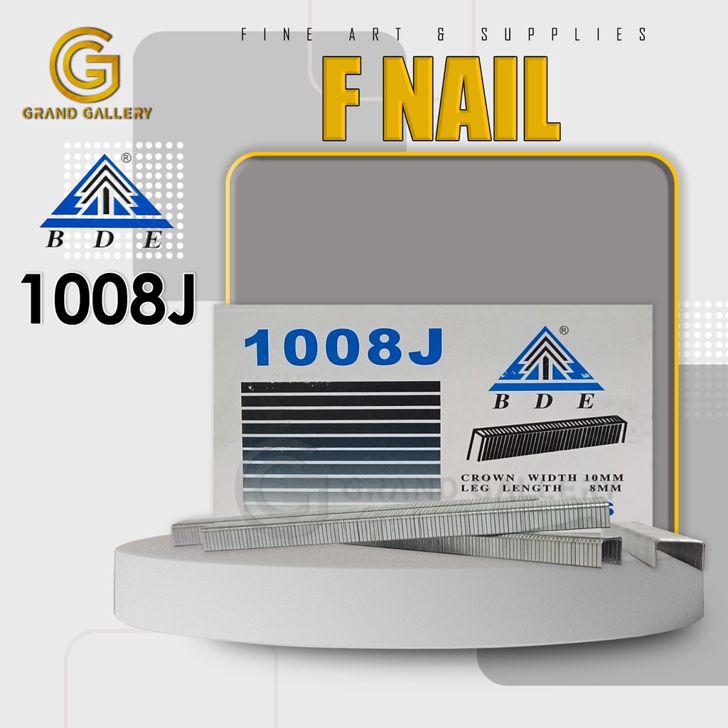 Jual [ BDE ] J10 STAPLES - ISIAN STAPLES 1008J/J 1008/ 1008-J ISIAN ...