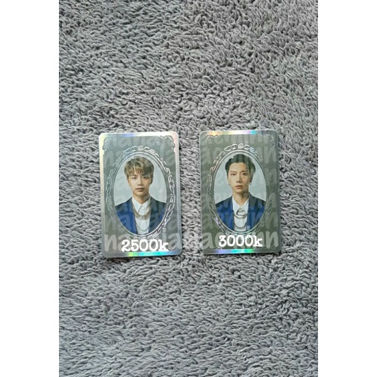 Jual wts want to sell SPECIAL YEARBOOK CARD SYB TEN syb nct 2020 nct ...