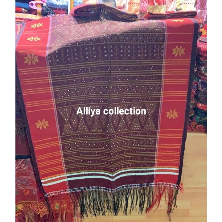 Jual Ulos Sadum Raja Jumbo - sadum adat batak | Shopee Indonesia
