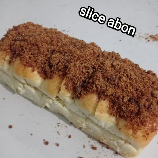 Jual Roti Slice Topping Abon Roti Lembut Aneka Topping Roti Enak ...