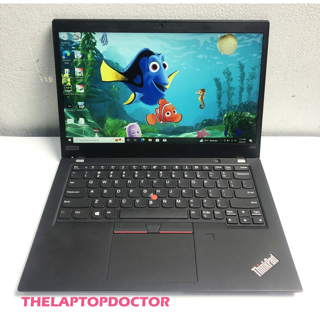 Jual LAPTOP LENOVO THINKPAD X390 L390 CORE I5/I7 GEN 8 13,3 INCH ...