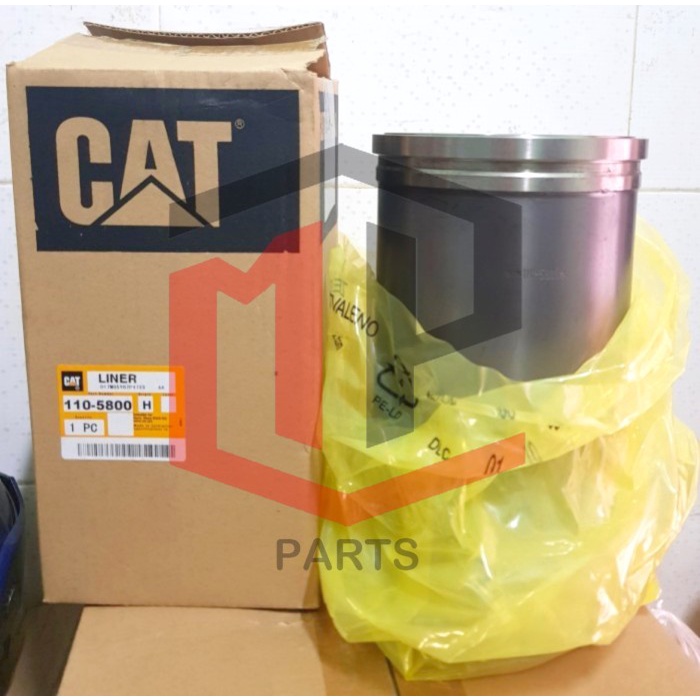 Jual Liner CAT 3306 CAT 371-5941/3715941 Cylinder Liner 110-5800 / ...