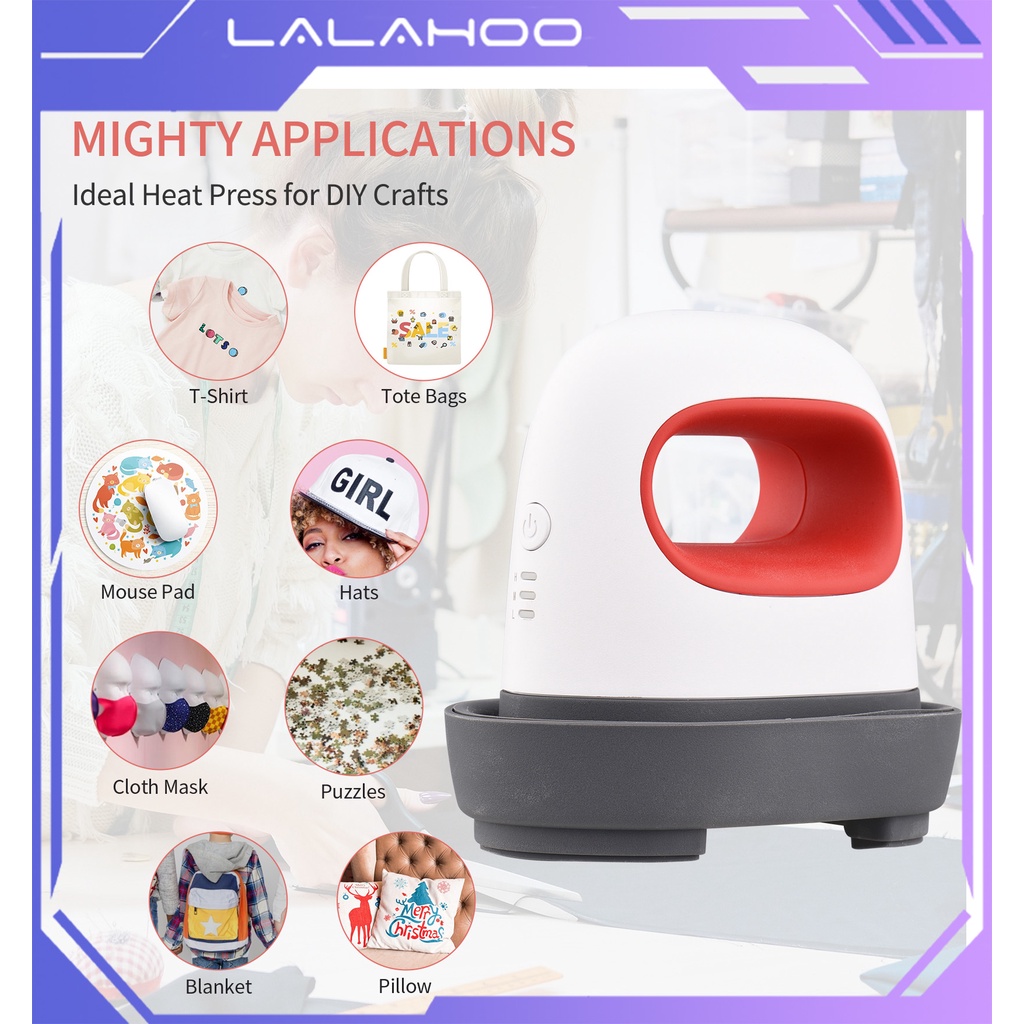 Jual ⭐Free Shipping⭐Mesin Press Sablon Kaos Portabel Alat Press Sablon ...