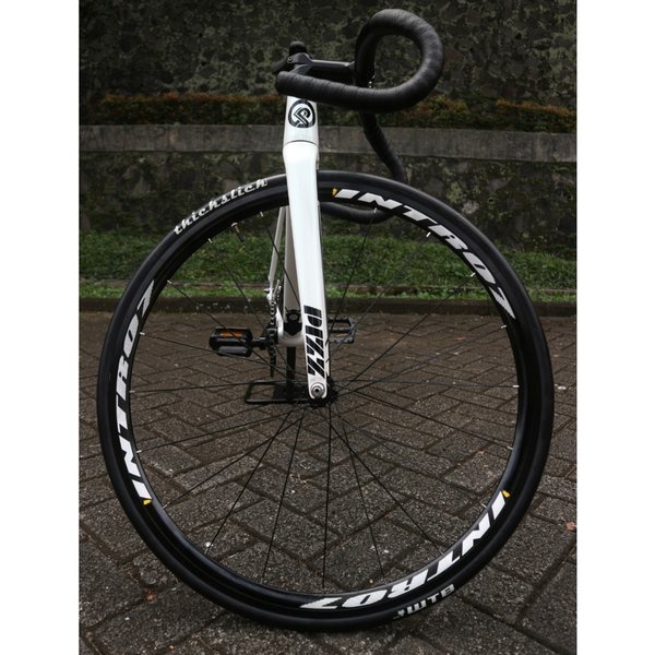 Jual INTRO7 TRACK WHEELSET FIXED GEAR FIXIE | Shopee Indonesia