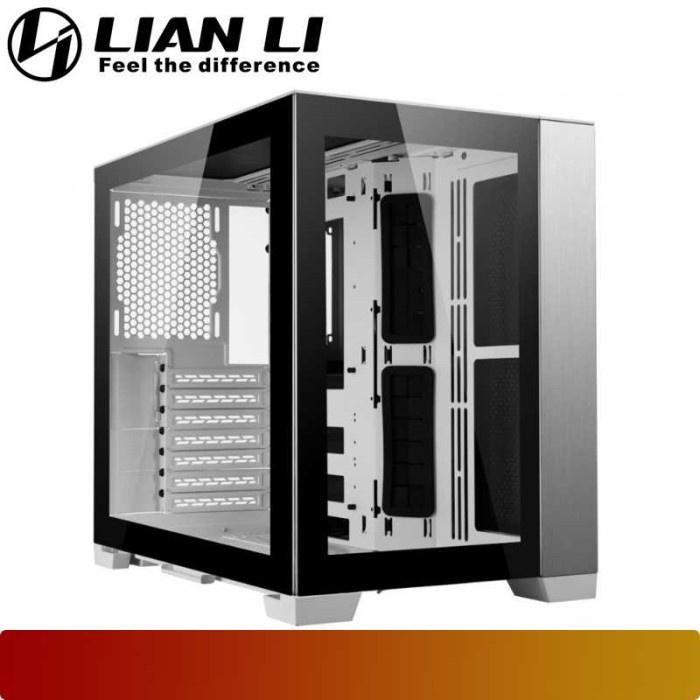 Jual LIAN LI - O11 Dynamic Mini White | Shopee Indonesia