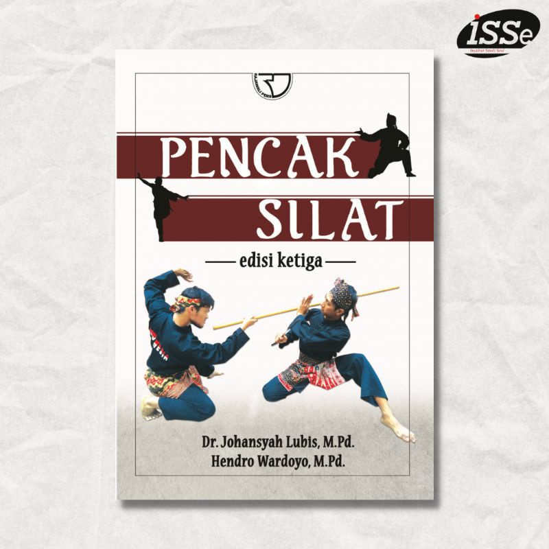 Jual pencak silat edisi ke tiga - buku silat-pencak silat- seni bela ...
