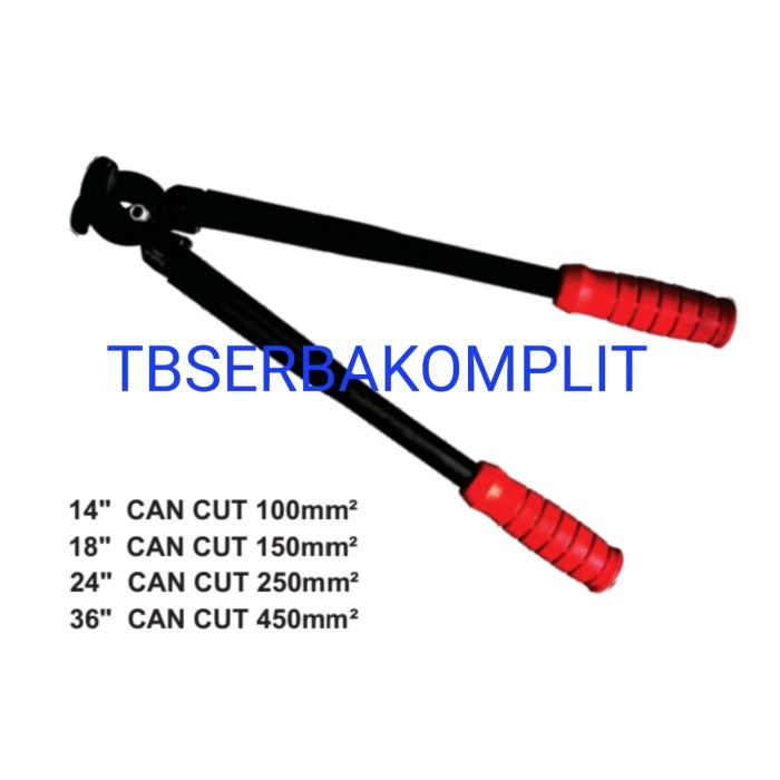 Jual Cable Cutter 24" Wipro Pemotong Kabel 24 inch 24in Tang Potong ...