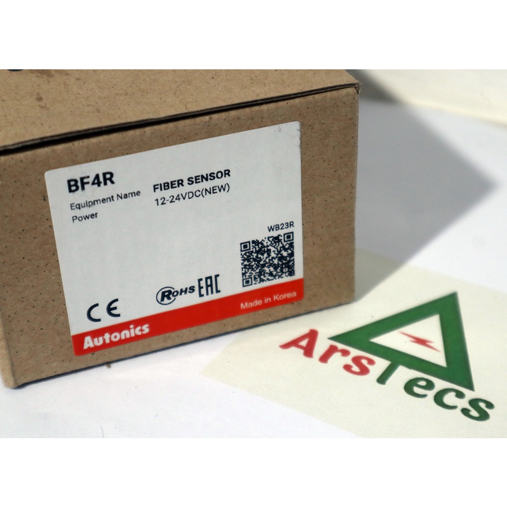 Jual Fiber Optik Sensor Autonics BF4R Tipe Teraru Original | Shopee ...