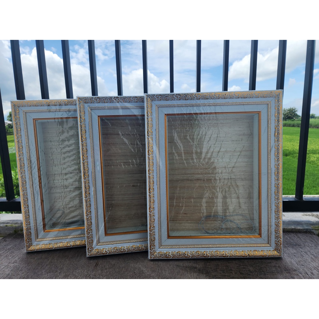 Jual Pigora Mahar 30 x 40 cm L4cm | Shopee Indonesia