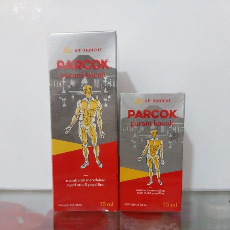 Jual PARAM KOCOK Air mancur | Meredakan Pegal-Pegal | Bengkak ...