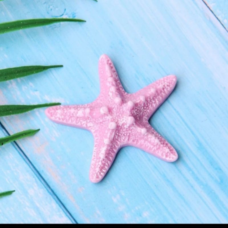 Jual Topper Bintang Laut, Topper Kerang Laut, Hiasan kue Tema Laut ...