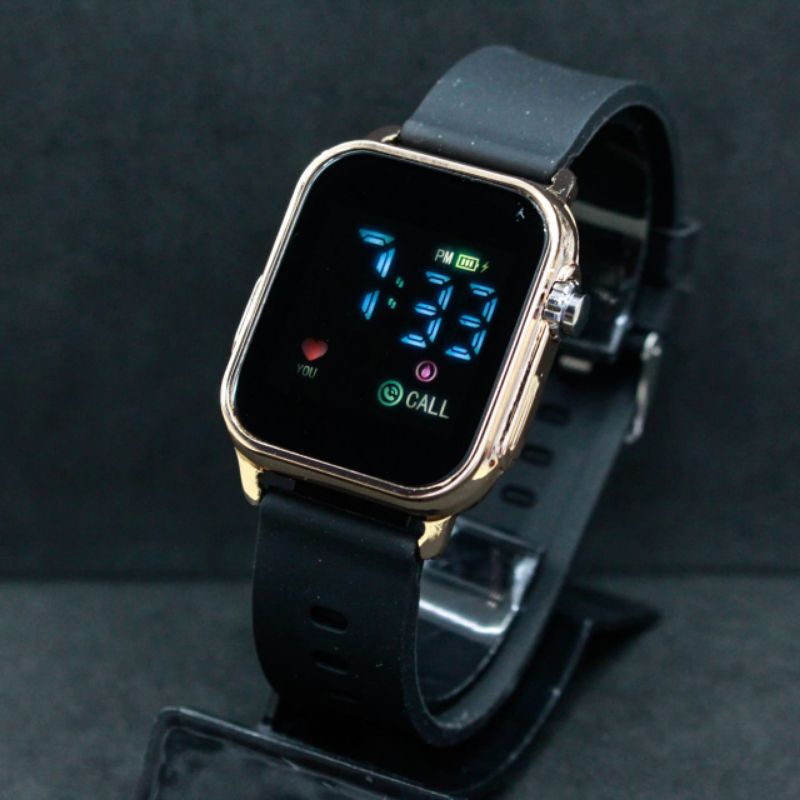 Jual [LED WATCH] HARGA PROMO Jam Tangan Unisex LED Murah Terbaru Tahan ...