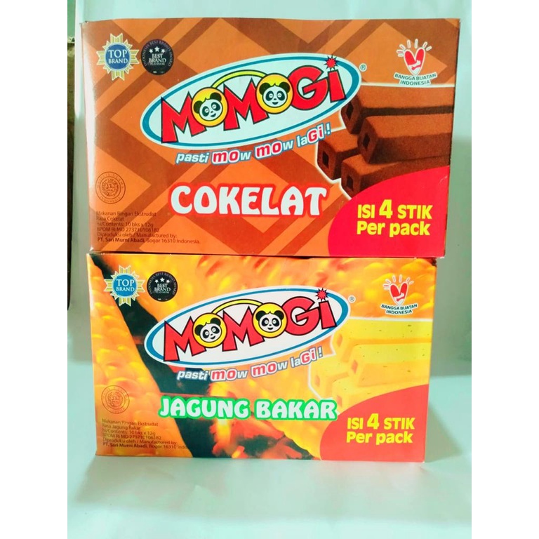 Jual Momogi 1000 all varian | Shopee Indonesia