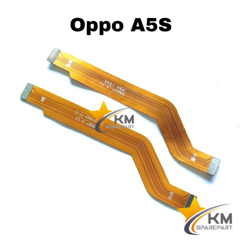 Jual Flexibel Mainboard Oppo A5S Flexible Penghubung Board Mesin ...