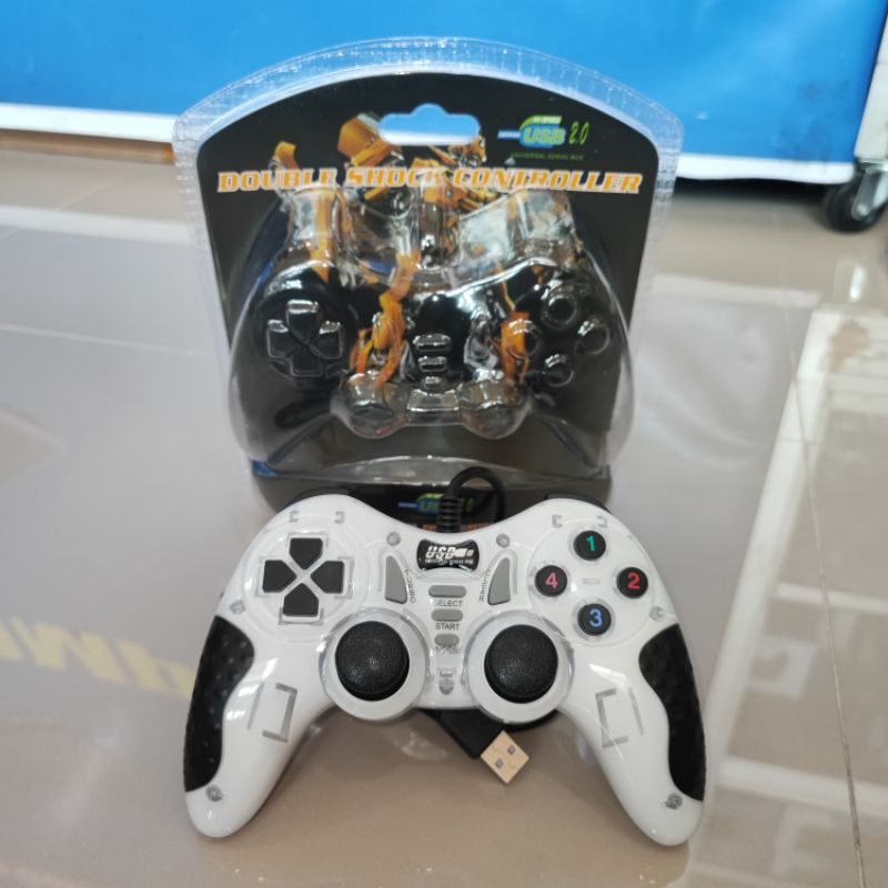 Jual STIK PC SINGLE TURBO GETAR WIRED | Shopee Indonesia