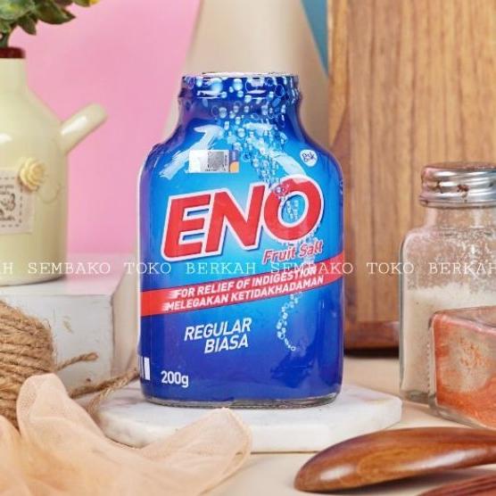 Jual SHOPEE MALL ENO Fruit Salt 200gr / Garam Buah Buahan Original ...