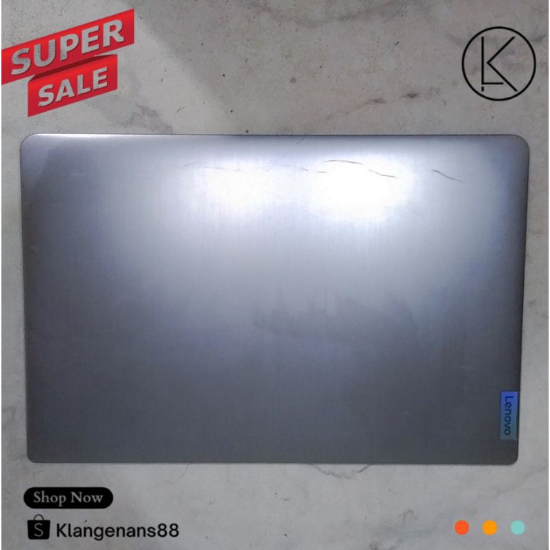Jual case lcd LED ideapad 3 14 Casing Cover LCD Lenovo Ideapad 3-14ITL6 ...