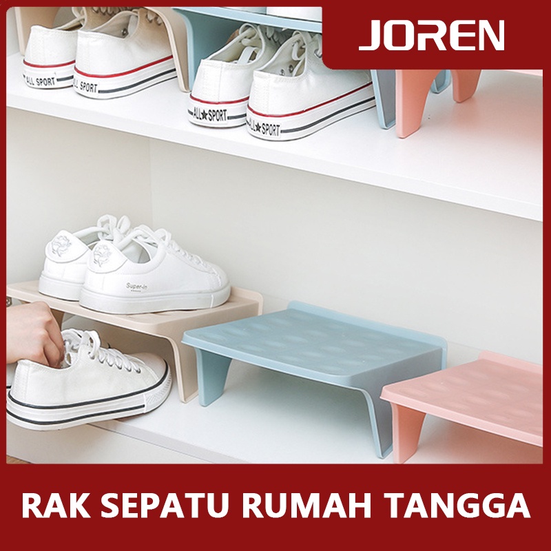 Jual Rak Sepatu /Penyimpanan sepatu/Tempat Sepatu Ganda/Rak Penyimpanan ...