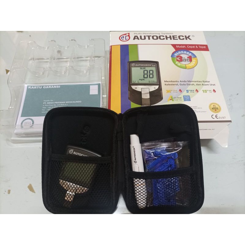 Jual Autocheck GCU 3 in 1 / Alat Periksa Auto Check Autocheck 3 fungsi ...