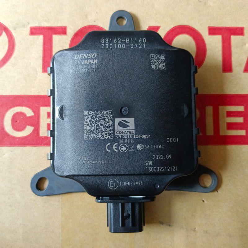 Jual sensor, blind spot monitor original 88162-B1160 | Shopee Indonesia