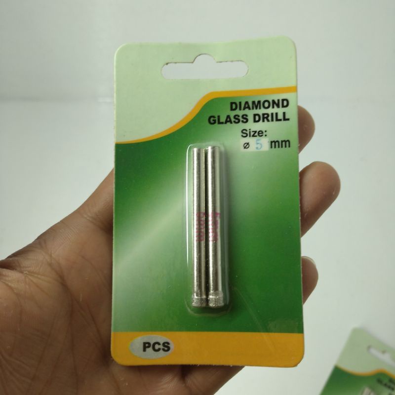 Jual Mata Bor Kaca Mata Bor Granit Mata Bor Keramik 5 mm SNZO Mata Bor ...