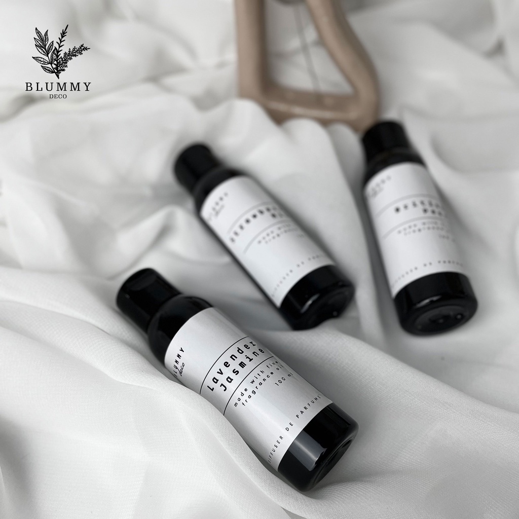 Jual Isi Ulang Reed Diffuser - Refill Pengharum Ruangan Reed Diffuser ...