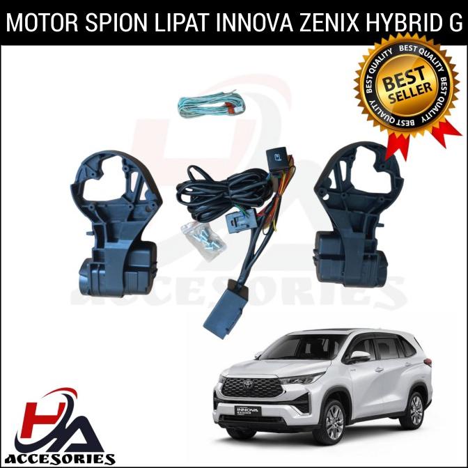 Jual RETRACT INNOVA ZENIX G / MOTOR SPION LIPAT INNOVA ZENIX G | Shopee ...