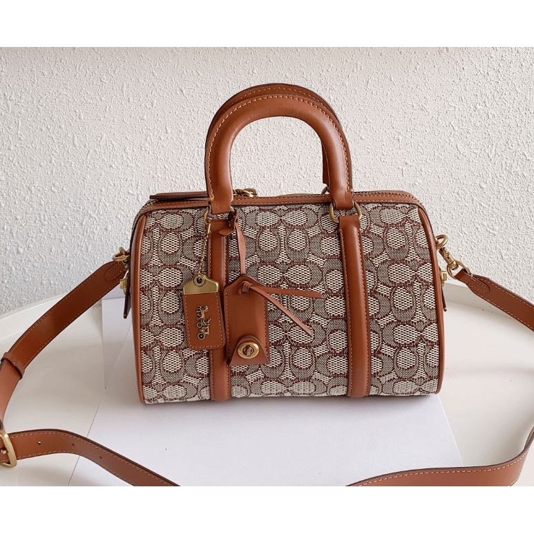Jual coach ca116 ca117 ca149 ca186 ca185 C8529 C8530 Ruby Satchel 25 In ...