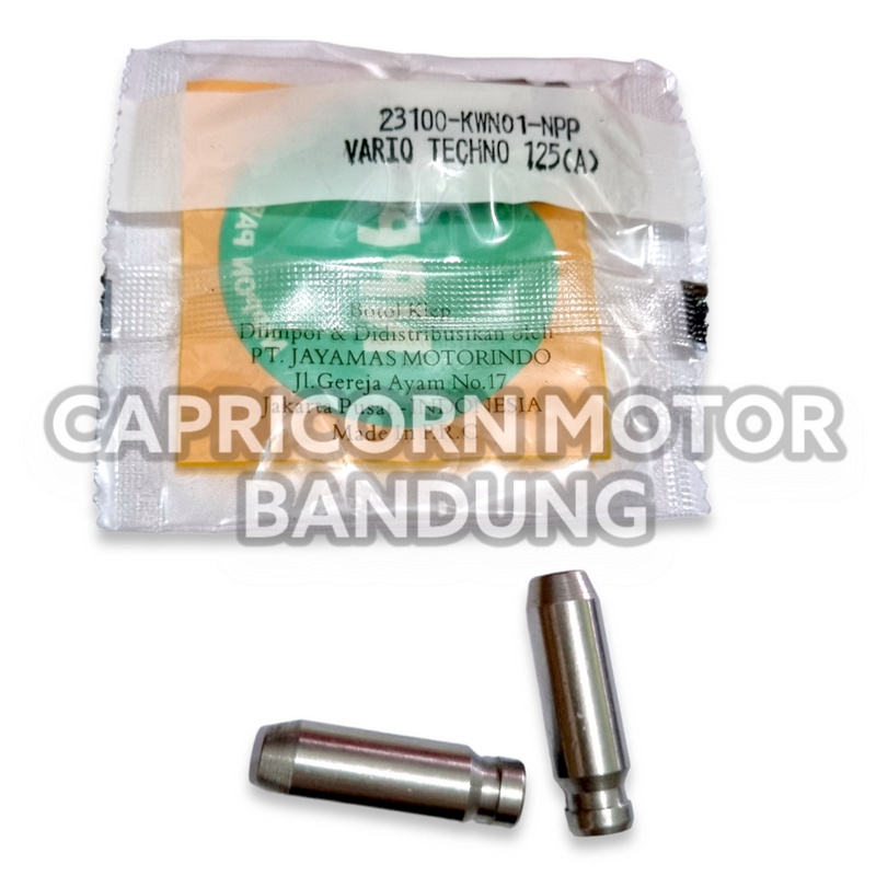 Jual BOS BOTOL KLEP VARIO TECHNO 125 VARIO 150 PCX 150 Valve Guide NPP ...