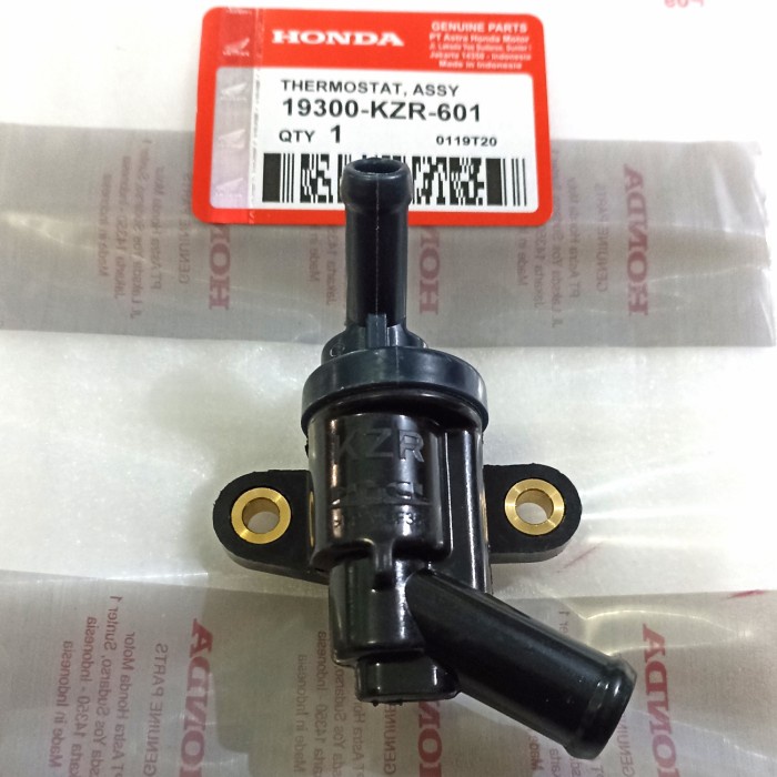 Jual THERMOSTAT TERMOSTAT ASSY RADIATOR VARIO 125 VARIO 150 lama, baru ...