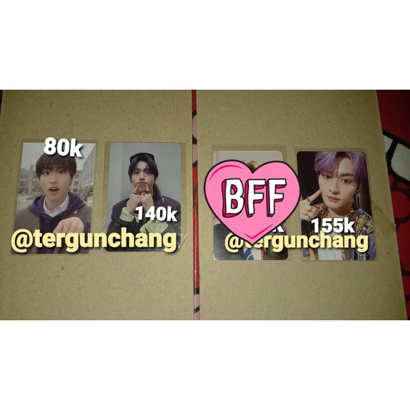 Jual pc skz Han aladin oddinary (booking) | Shopee Indonesia