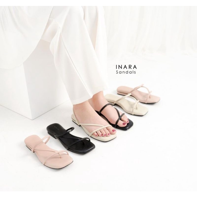 Jual INARA SANDALS WANITA | Shopee Indonesia