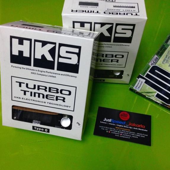 Jual Hks Turbo Timer Type O Original | Shopee Indonesia