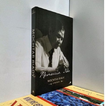 Jual OTOBIOGRAFI MOCHTAR RIADY MANUSIA IDE | Shopee Indonesia