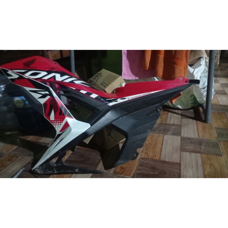 Jual body depan samping sonic satu set atas bawah kanan kiri | Shopee ...