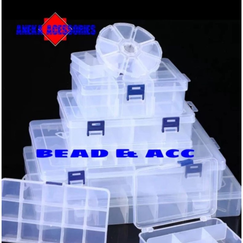 Jual BOX SEKAT/KOTAK SEKAT PENYIMPANAN MANIK MANIK/BOX STORAGE ...