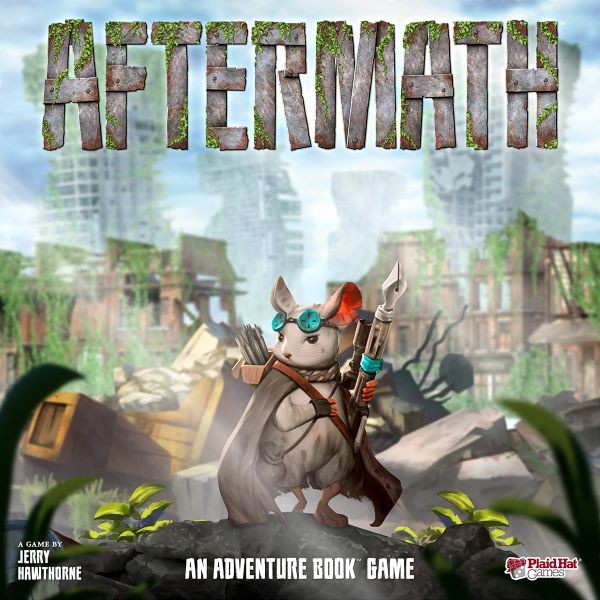 Jual AFTERMATH ( ORIGINAL ) BOARD GAME - TBG BOARDGAMES STORE #ORIGINAL ...