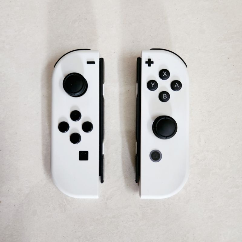 Jual Nintendo Switch Joycon Putih White Left Kiri L / Right Kanan R ...