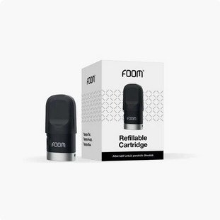 Jual CARTRIDGE FOOM POD X KIT AUTHENTIC | Shopee Indonesia
