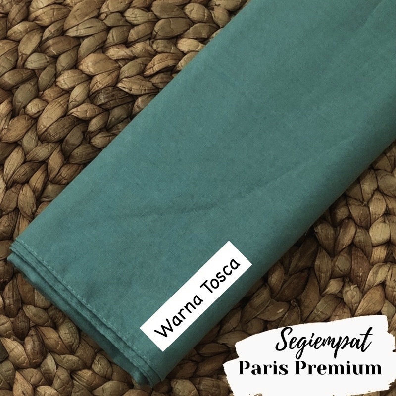 Jual segi empat paris premium/Paris Premium / Paris Voal Premium /paris ...