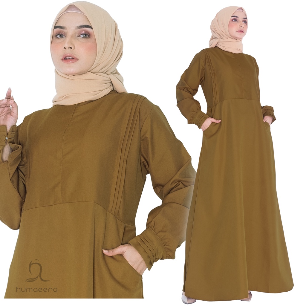 Jual Gamis Pemda Seragam PNS Toyobo PDH Khaki/keki Guru GAMIS Terusan Rok dan Gamis S-Jumbo ...
