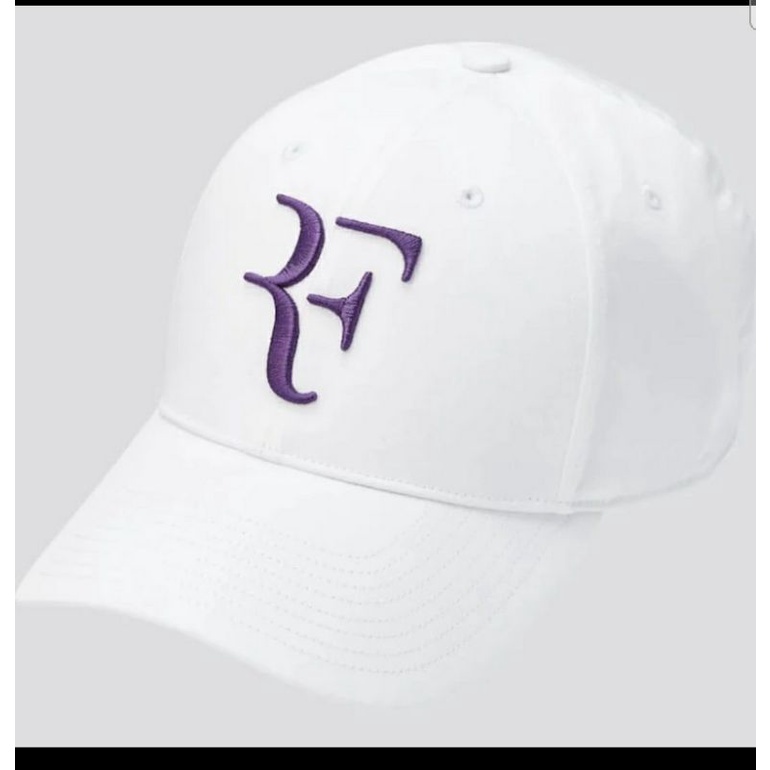 Jual UNIQLO ROGER FEDERER CAP RF ORIGINAL ( Topi tenis / Tennis ...