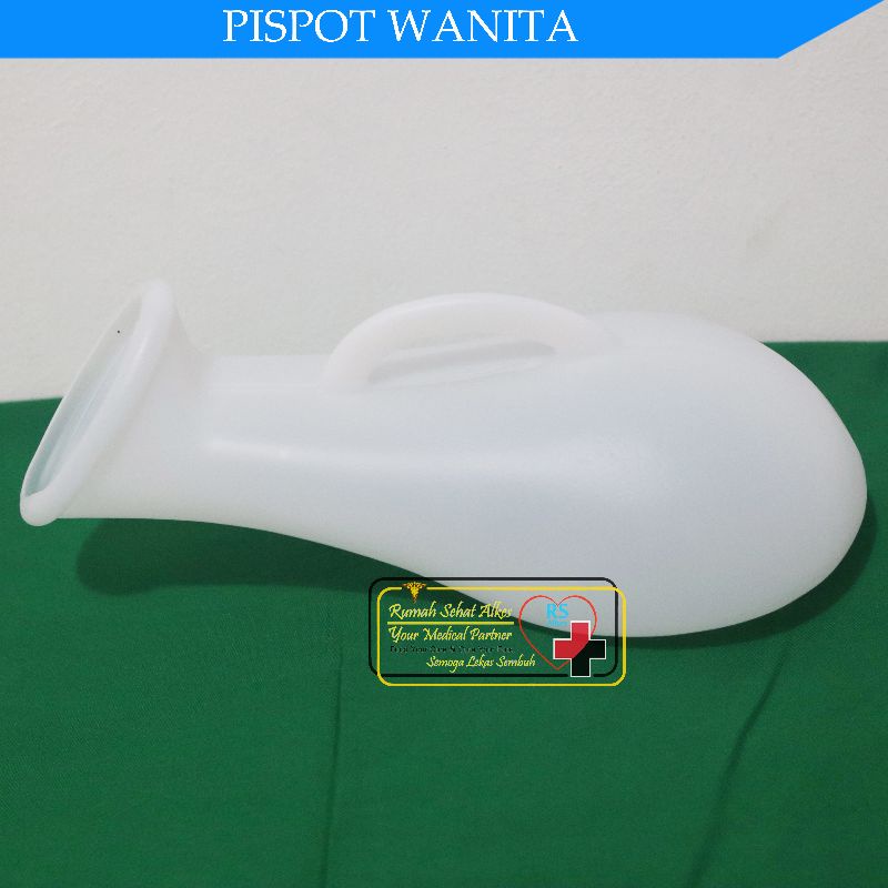 Jual Pispot Dewasa Pria Wanita Pispot Laki laki Perempuan Urinal Pria ...