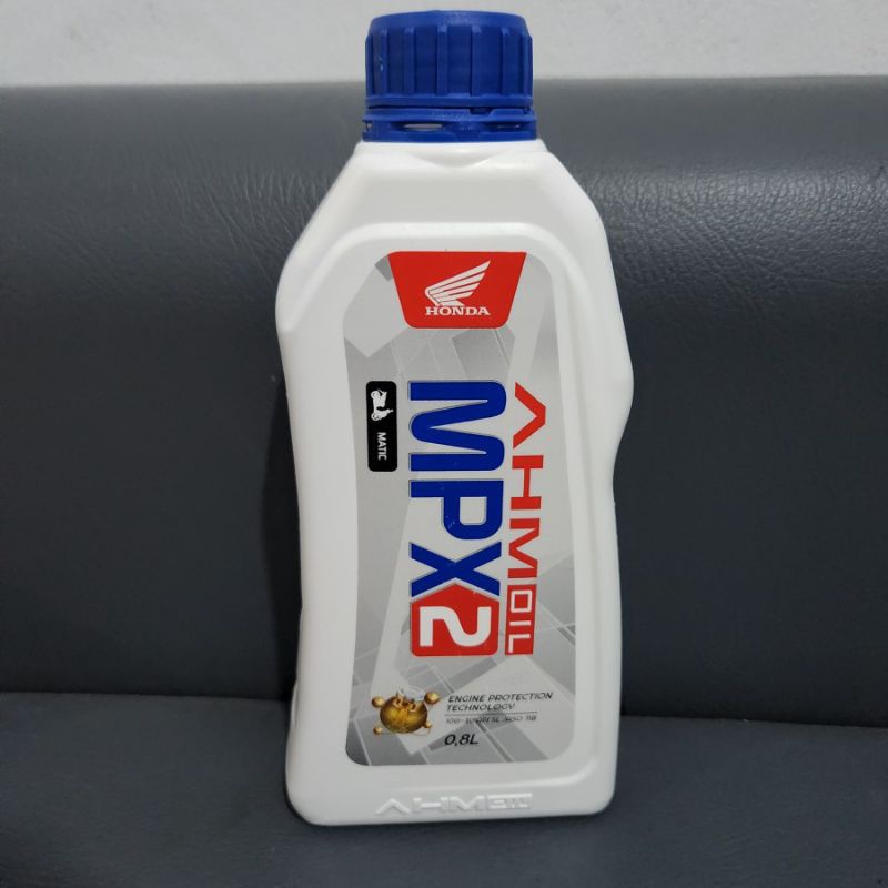 Jual OLI MPX2 NEW FED 800ML MATIC 1 DUS BERLABEL BARCODE ORIGINAL ...